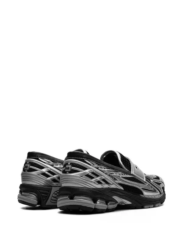 NEW BALANCE 1906l "silver Metallic/black" Sneakers - Grey