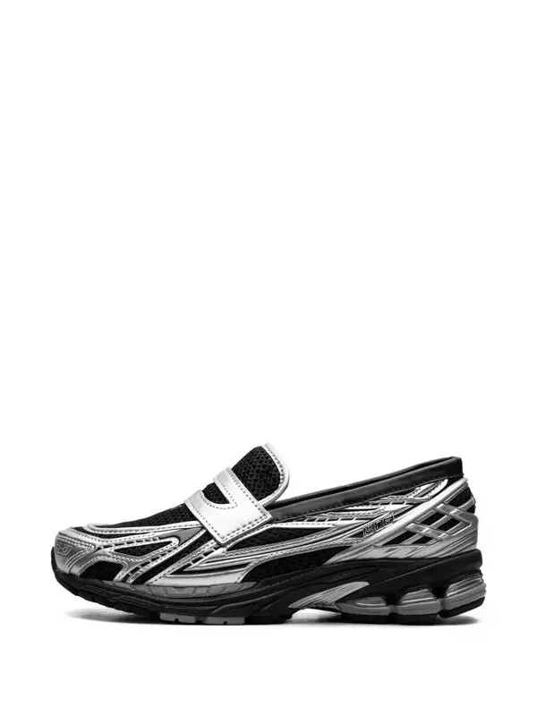 NEW BALANCE 1906l "silver Metallic/black" Sneakers - Grey