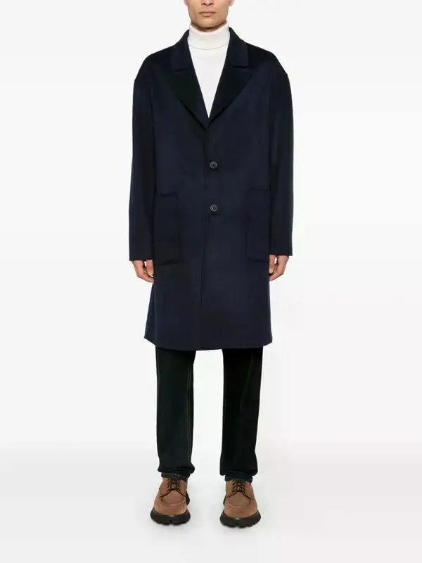 CENERE GB Single-breasted Coat