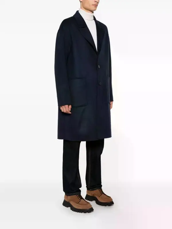 CENERE GB Single-breasted Coat