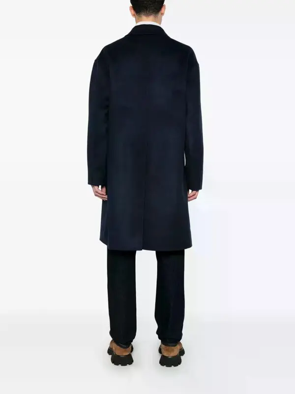 CENERE GB Single-breasted Coat