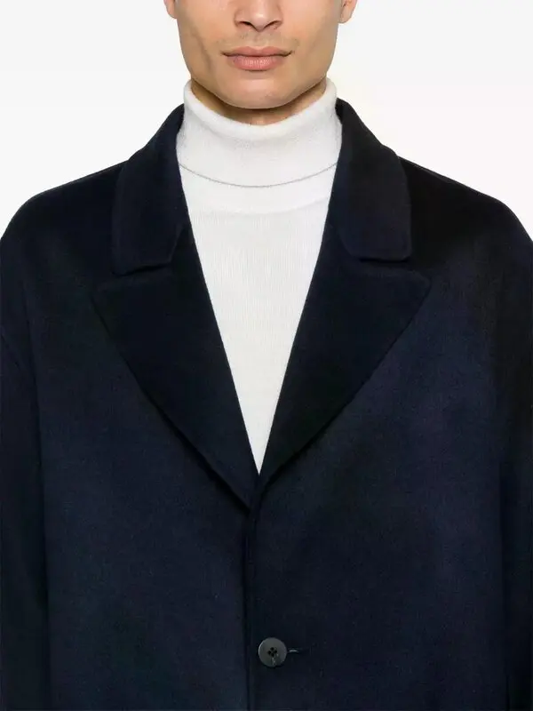 CENERE GB Single-breasted Coat