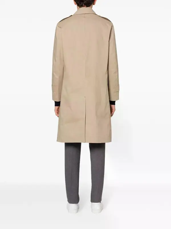 Mackintosh Gilston Single-breasted Coat