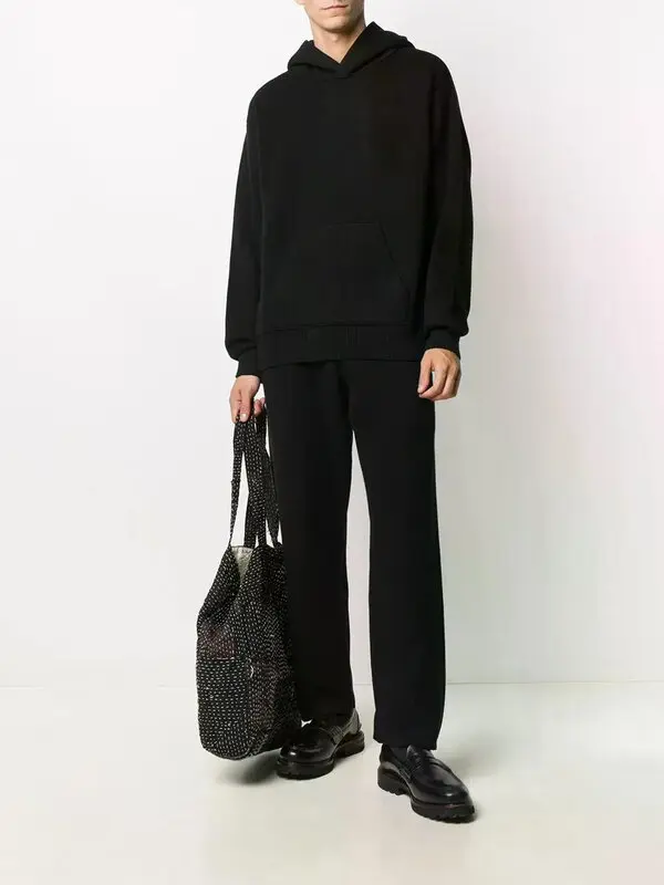 BARRIE Wide-leg Trousers