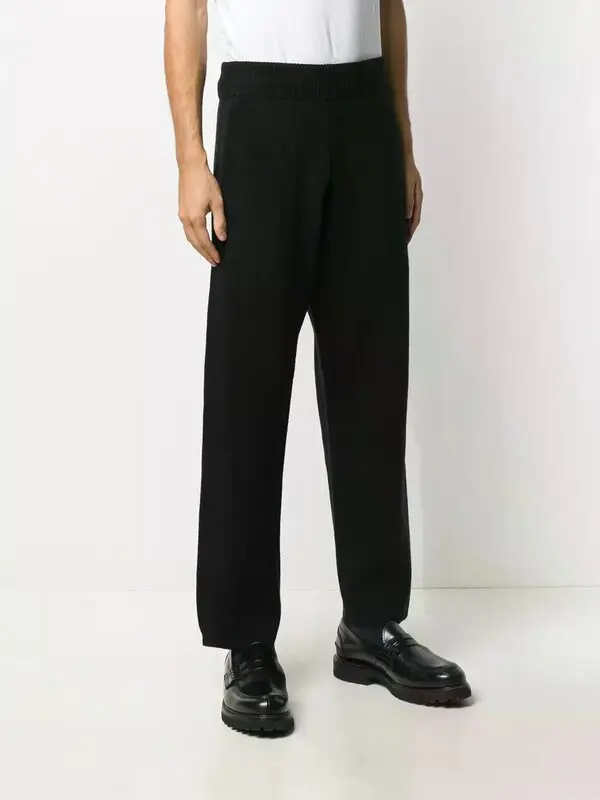 BARRIE Wide-leg Trousers