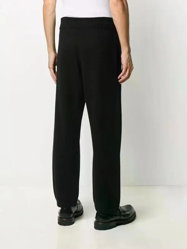 BARRIE Wide-leg Trousers