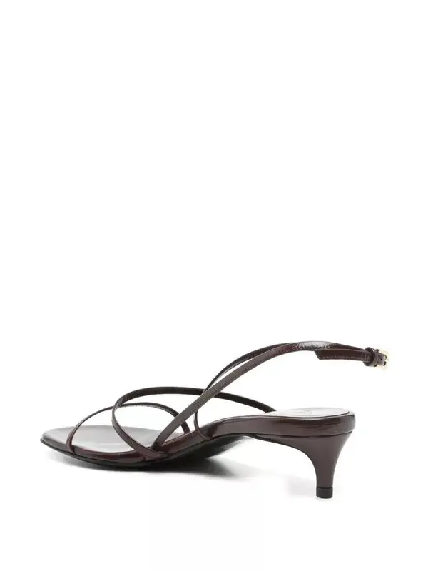 Khaite 35mm Loop Sandals