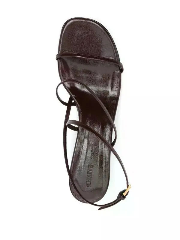 Khaite 35mm Loop Sandals