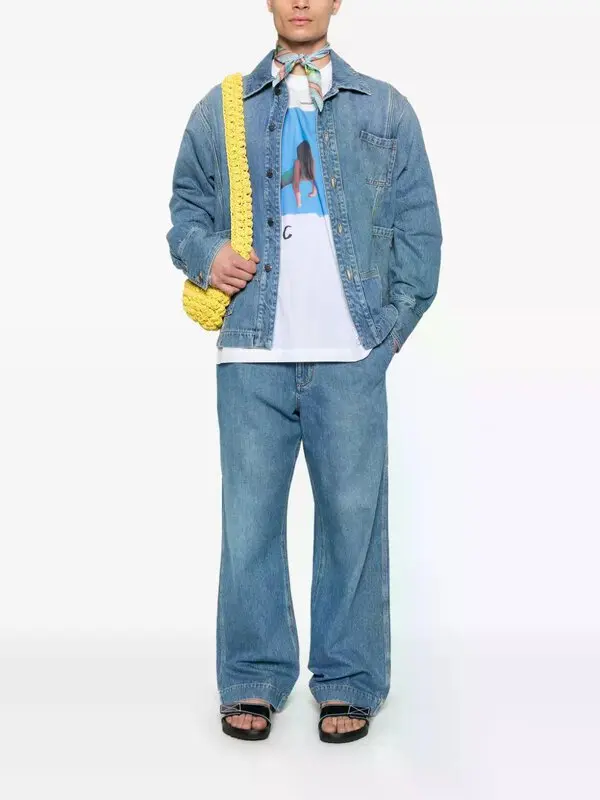 Plan C Denim Jacket