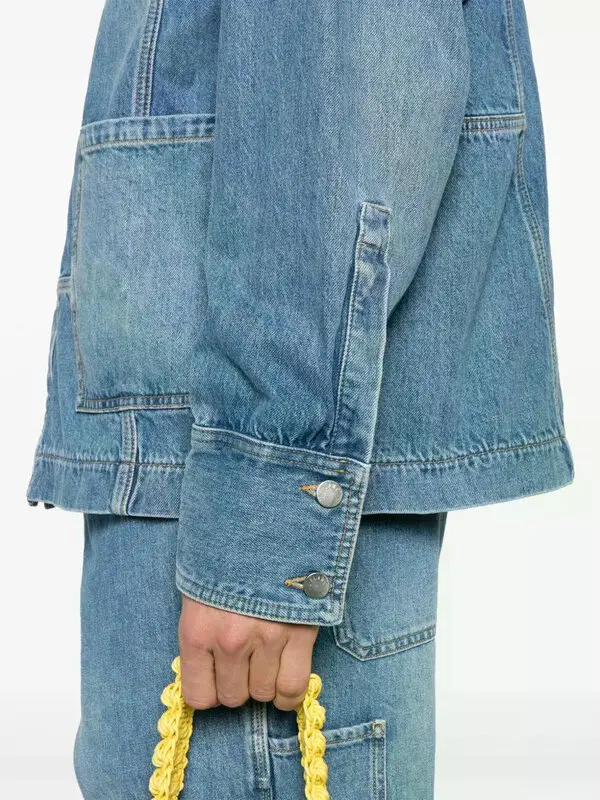 Plan C Denim Jacket