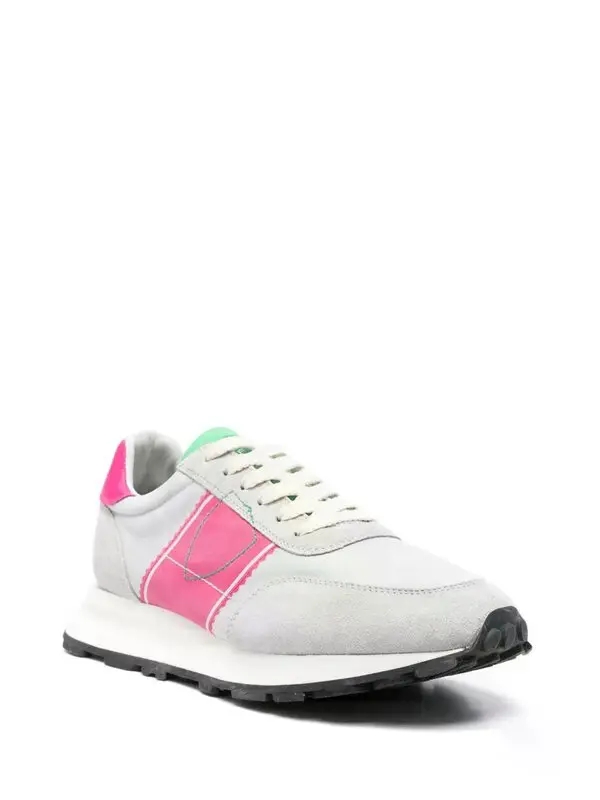 Philippe Model Tour Sneakers - Grey