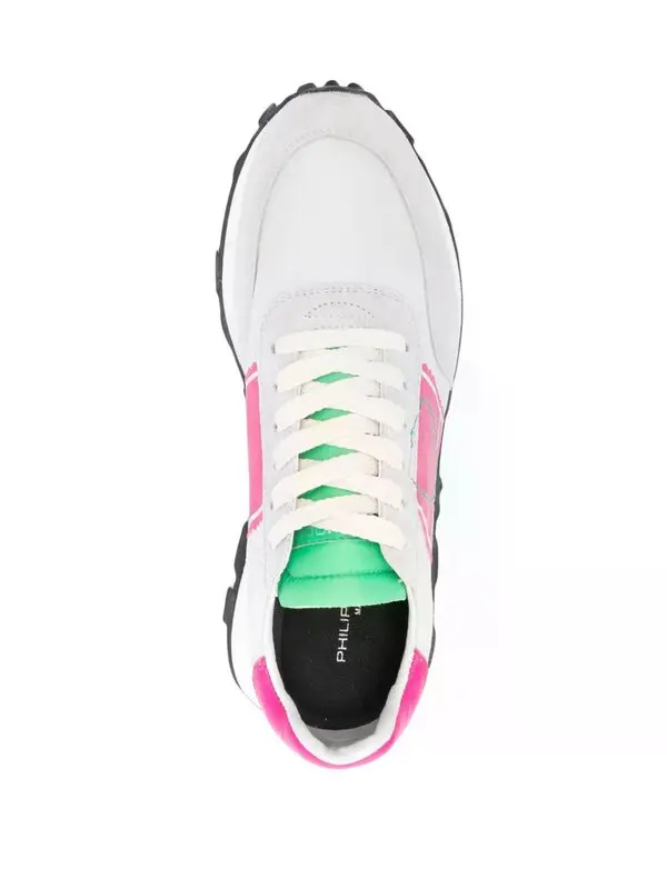 Philippe Model Tour Sneakers - Grey