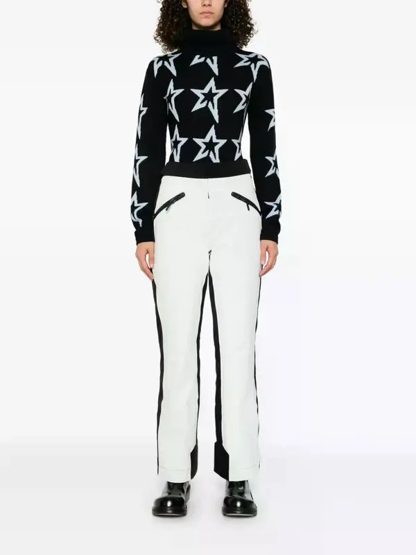 Perfect Moment Star Dust Sweater - Blue