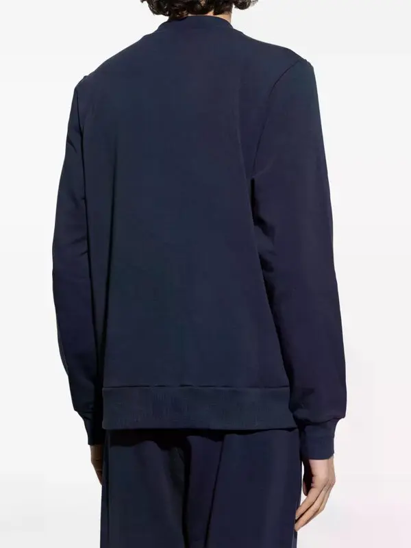 Hanro Zip-up Sweatshirt