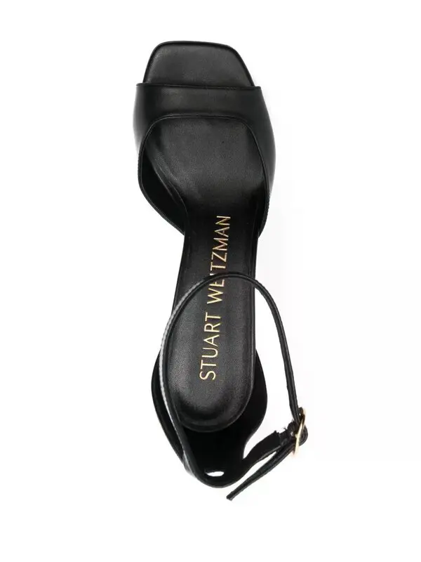 STUART WEITZMAN Nudistia Sandals