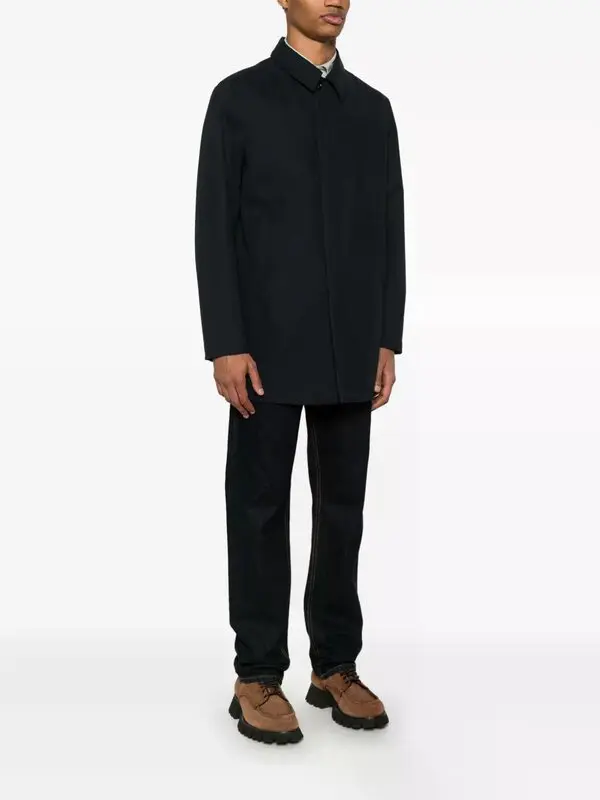 Peuterey Hinnoya Coat - Blue