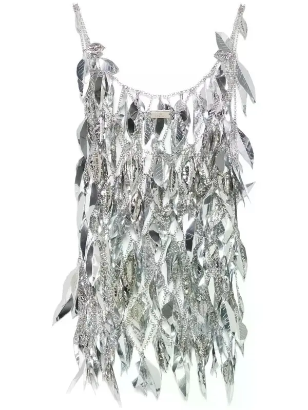 Rabanne Chainmail Top