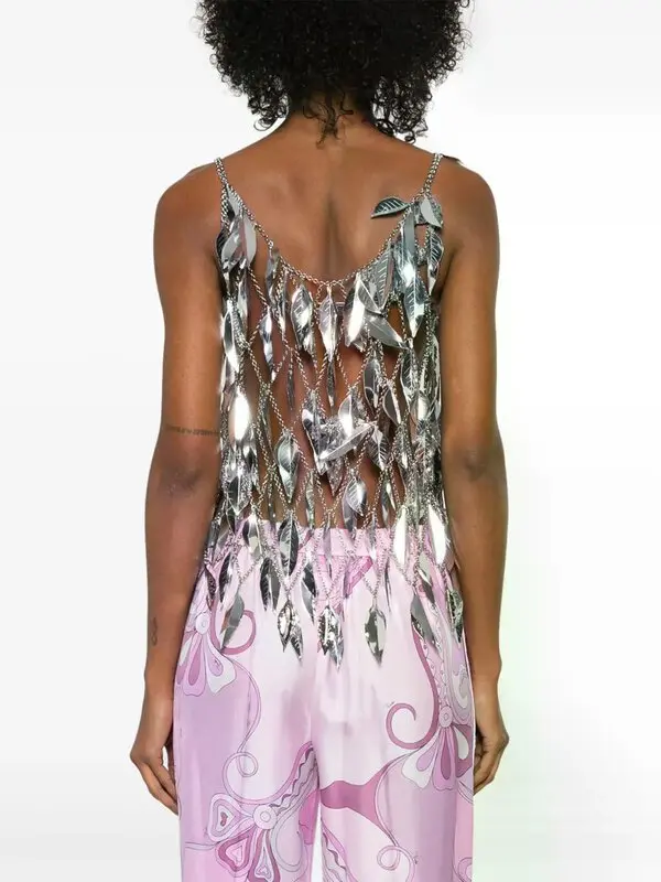 Rabanne Chainmail Top