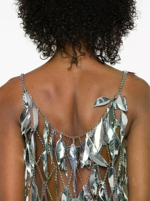 Rabanne Chainmail Top