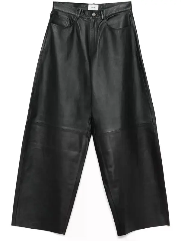 HAIKURE Bethany Leather Trousers