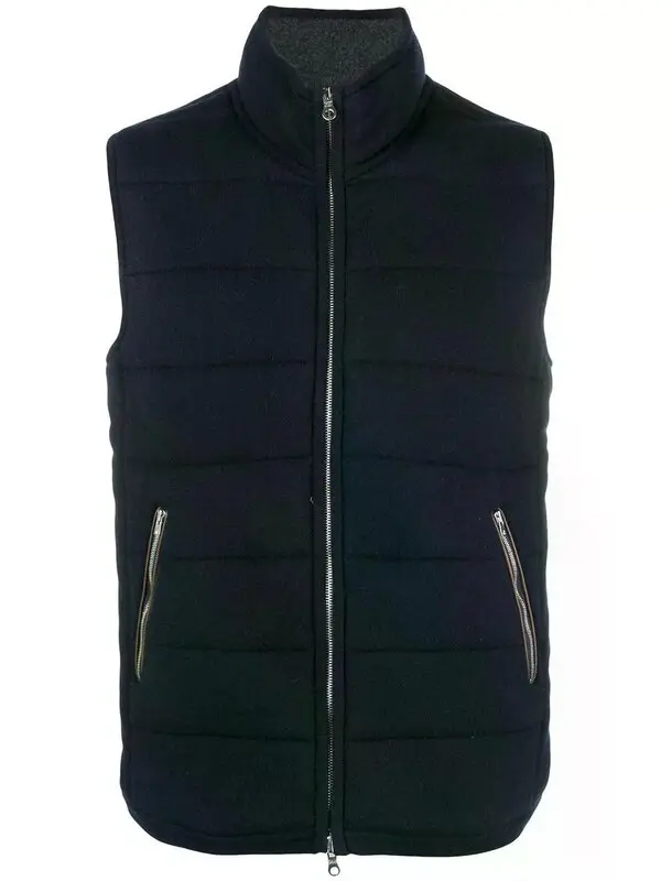 N.peal The Mall Quilted Gilet