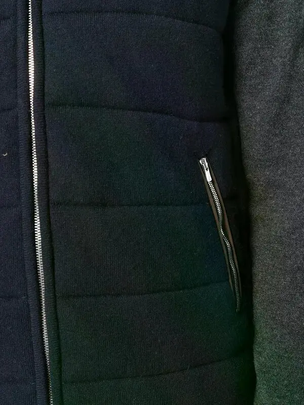 N.peal The Mall Quilted Gilet