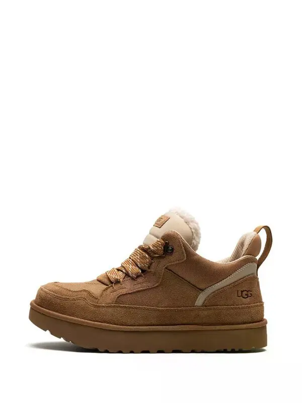 UGG Lowmel Sneakers - Brown