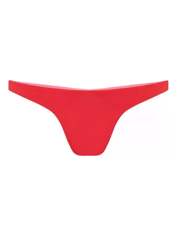 Bond Eye Crista Bikini Bottoms - Red