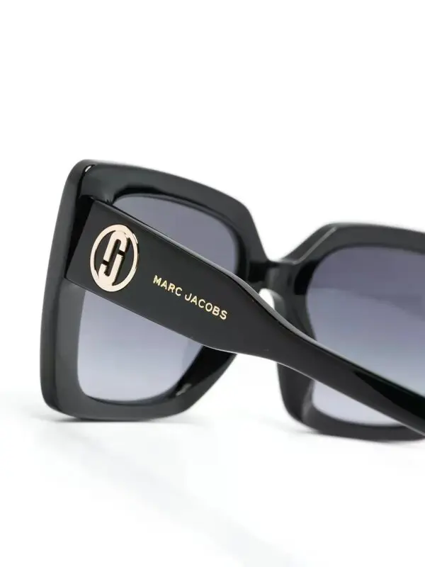 Marc Jacobs Square-frame Sunglasses