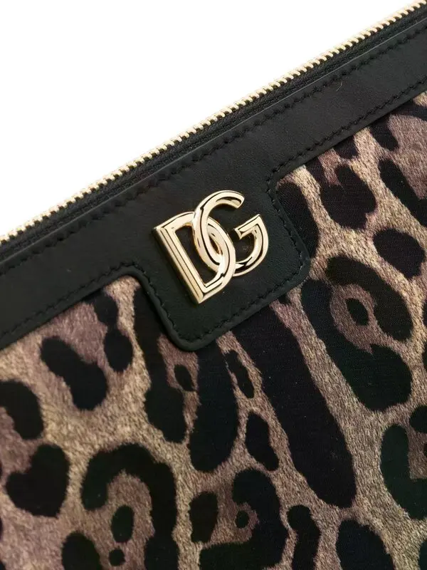 Dolce & Gabbana Comfort Kit Travel Pouch Set