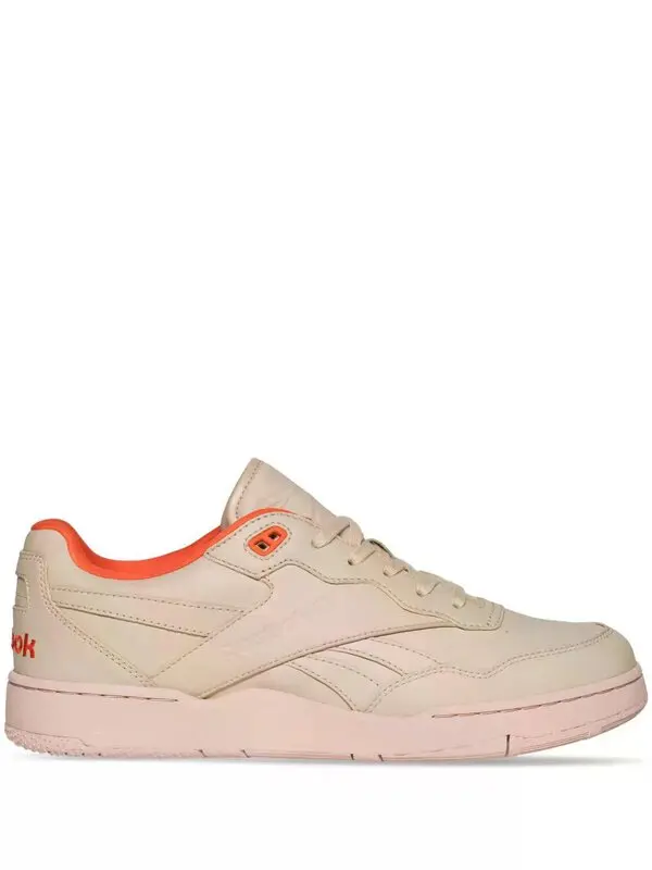REEBOK Bb4000 Ii Faux-leather Sneakers