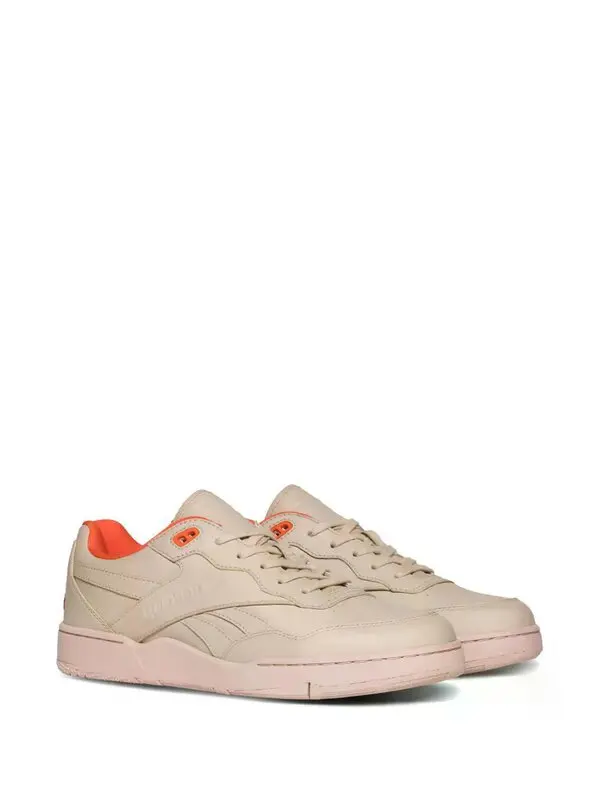 REEBOK Bb4000 Ii Faux-leather Sneakers