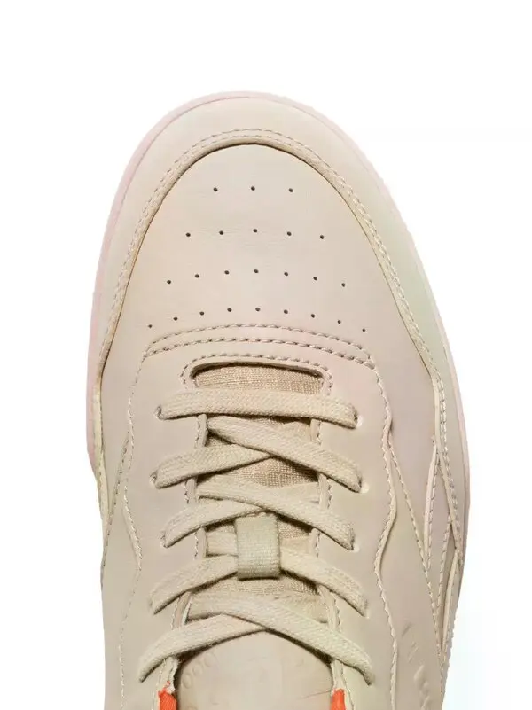 REEBOK Bb4000 Ii Faux-leather Sneakers