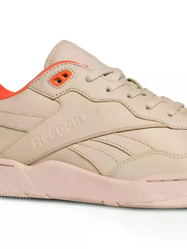 REEBOK Bb4000 Ii Faux-leather Sneakers