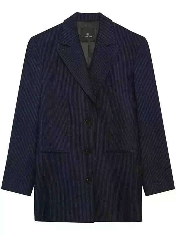ANINE BING Declan Blazer