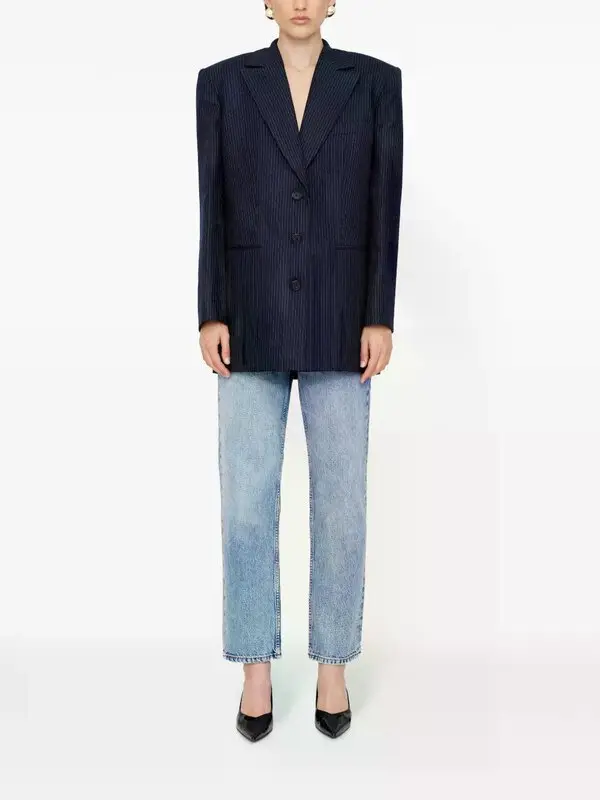 ANINE BING Declan Blazer