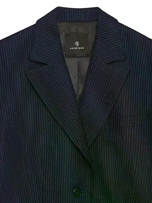 ANINE BING Declan Blazer