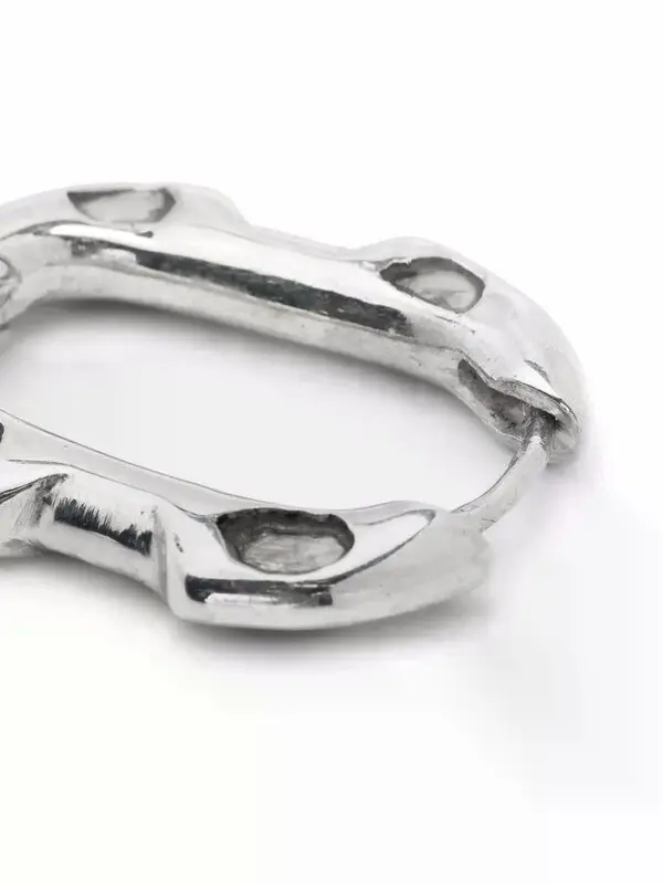 PARTS OF FOUR Deco Small-link Earring