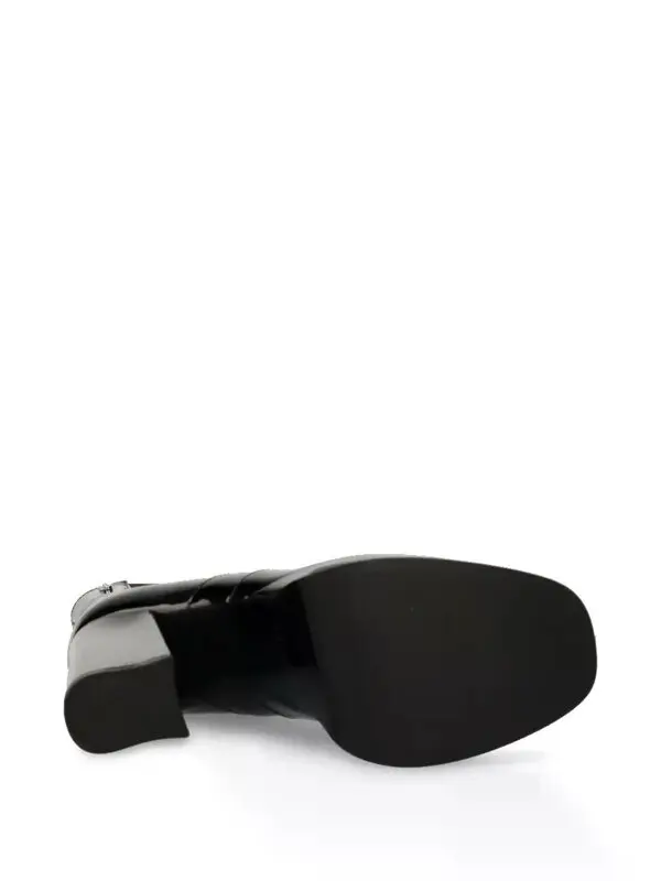 Liu Jo 110mm Patent Leather Boots