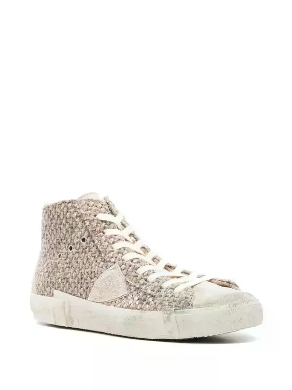 Philippe Model Prsx High Sneakers