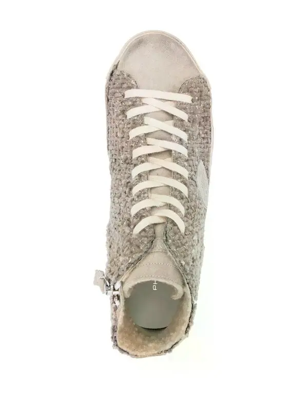 Philippe Model Prsx High Sneakers