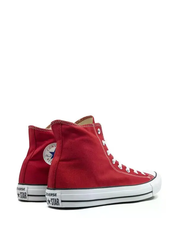 CONVERSE Chuck Taylor All Star Hi Sneakers - Red