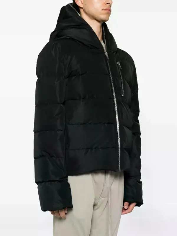 Rick Owens Sealed Padded Jacket