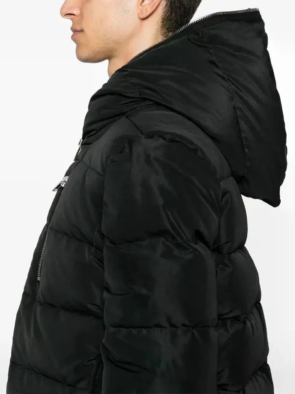 Rick Owens Sealed Padded Jacket