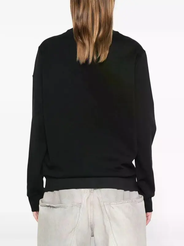 Moncler Logo-plaque Sweatshirt