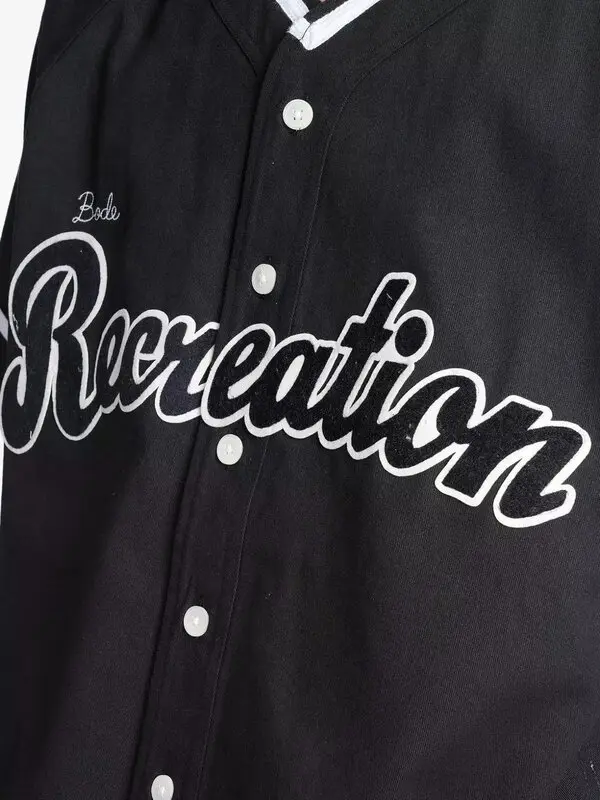 BODE Outfield Baseball Shirt