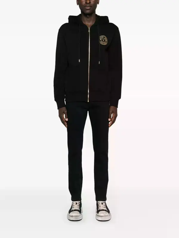 Versace Dundee Skinny-leg Jeans - Blue