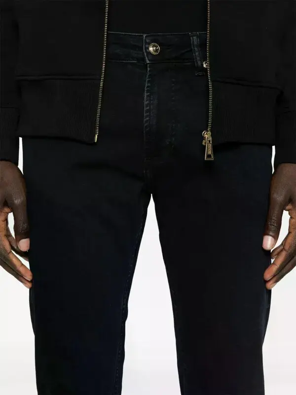 Versace Dundee Skinny-leg Jeans - Blue