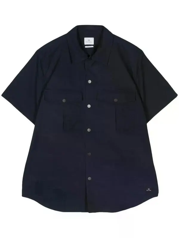Paul Smith Short-sleeve Shirt