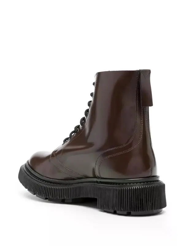 ADIEU PARIS Type 165 Leather Boots
